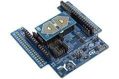 MEMS-Bewegungssensor X-NUCLEO-IKS01A3 – STMicroelectronics | DigiKey